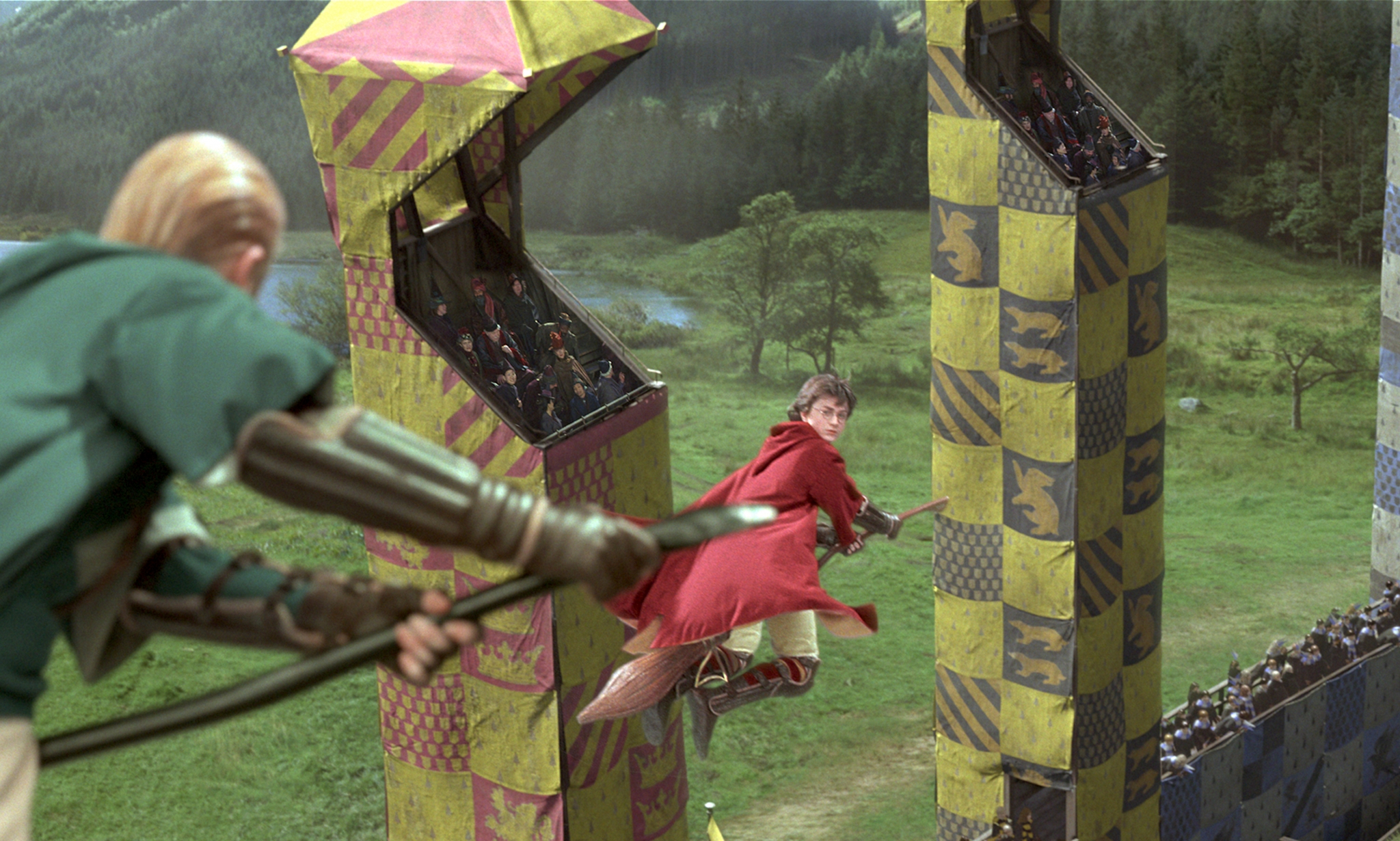 No Cup for Harry Potter fans: Quidditch event skips Texas