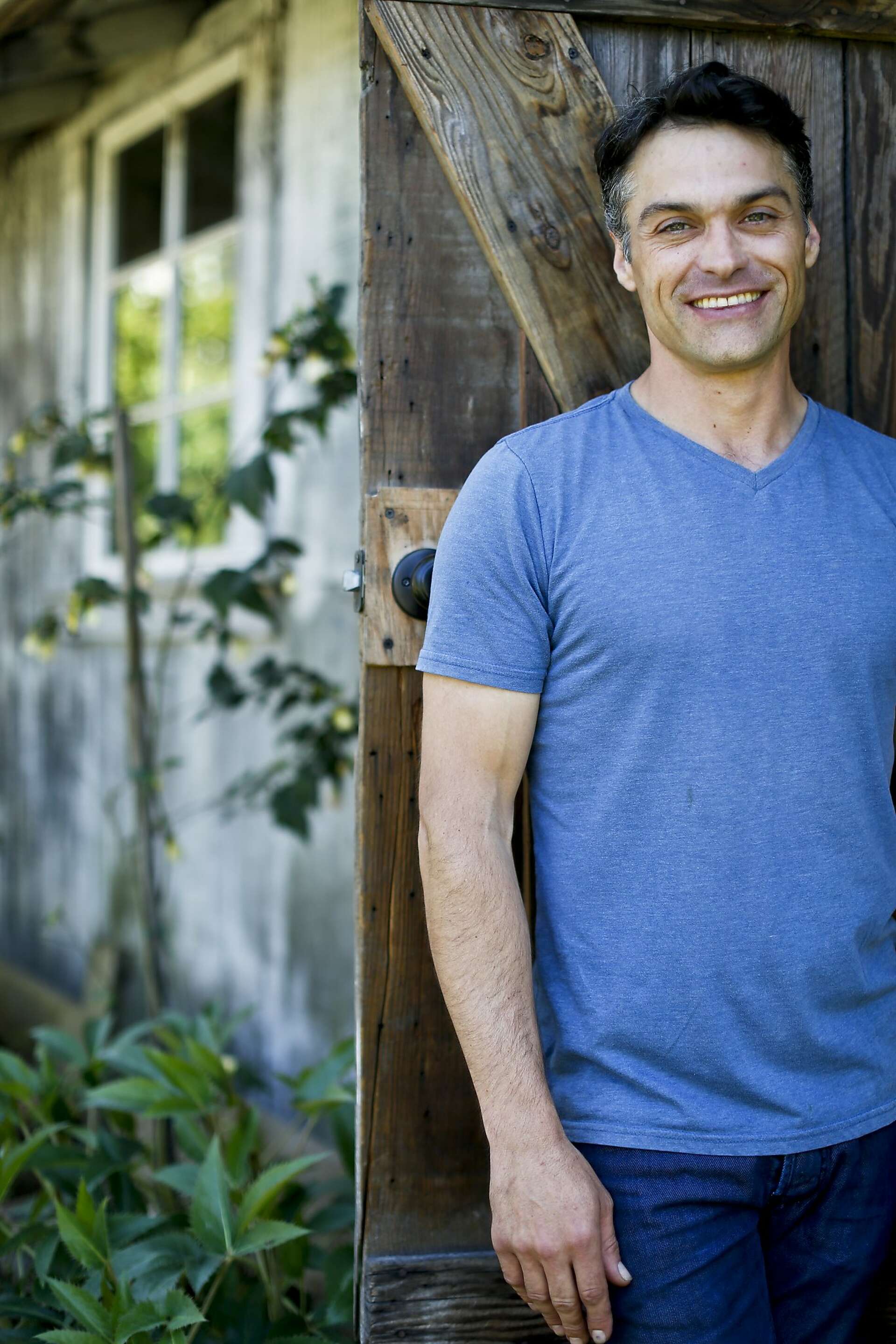 A Chez Panisse-style arrangement in 3 easy steps