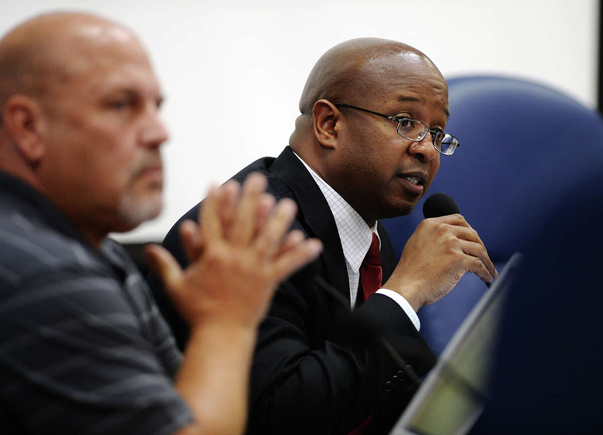 Chargois' fate rests with board
