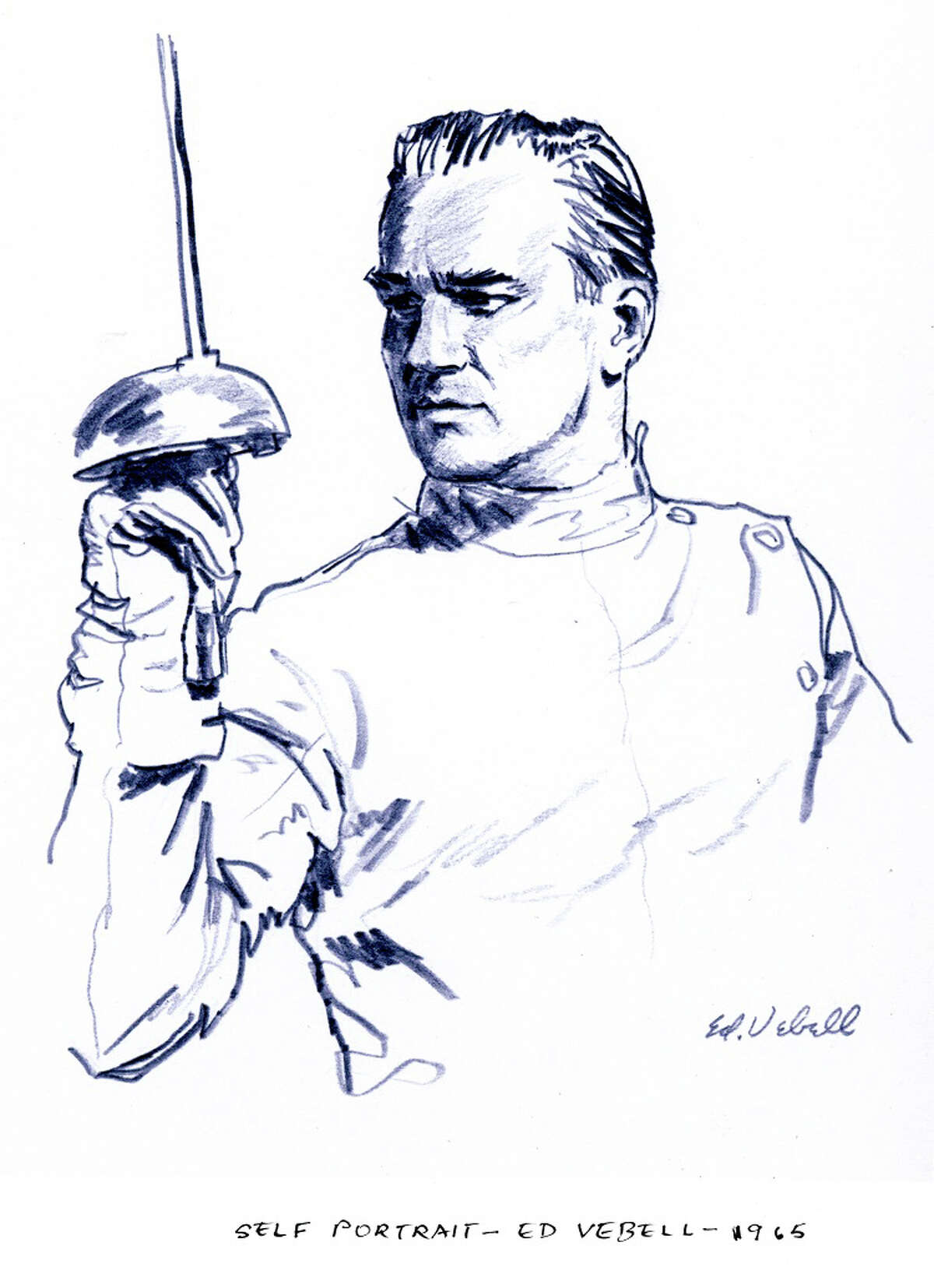 Legendary illustrator Vebell lands in US Fencing Hall of Fame