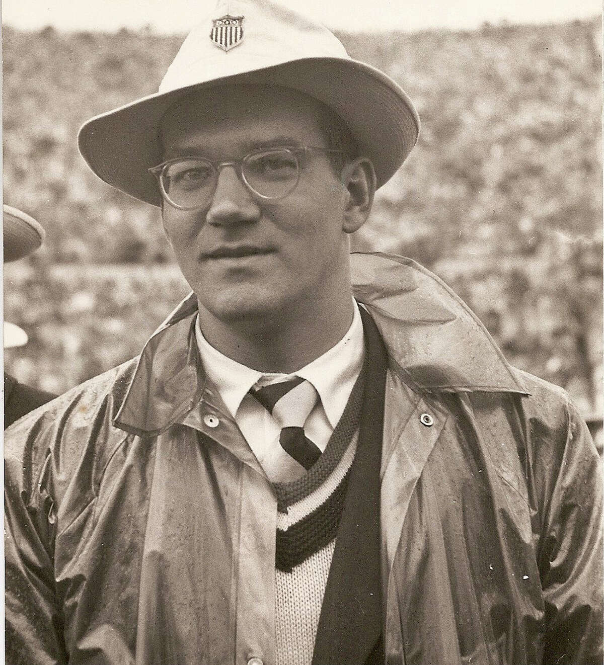 Legendary illustrator Vebell lands in US Fencing Hall of Fame