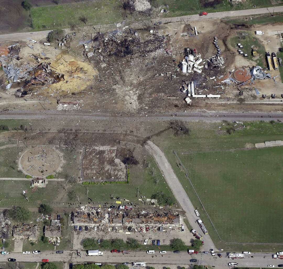 25 years later: Looking back at the ARCO explosion in Channelview