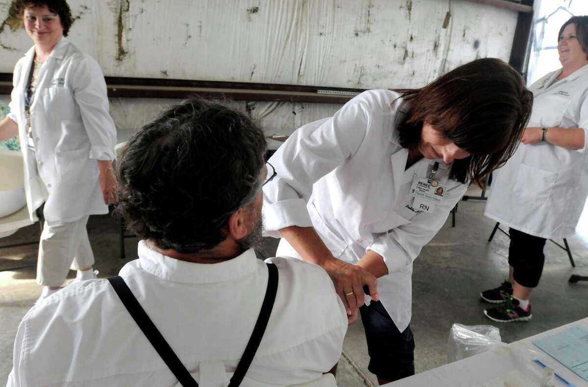 Disease hits Amish community