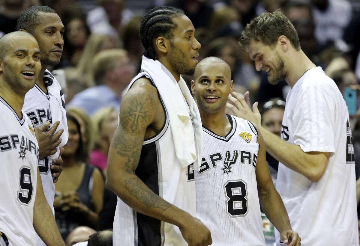 Popovich soon to face dilemma with playing time