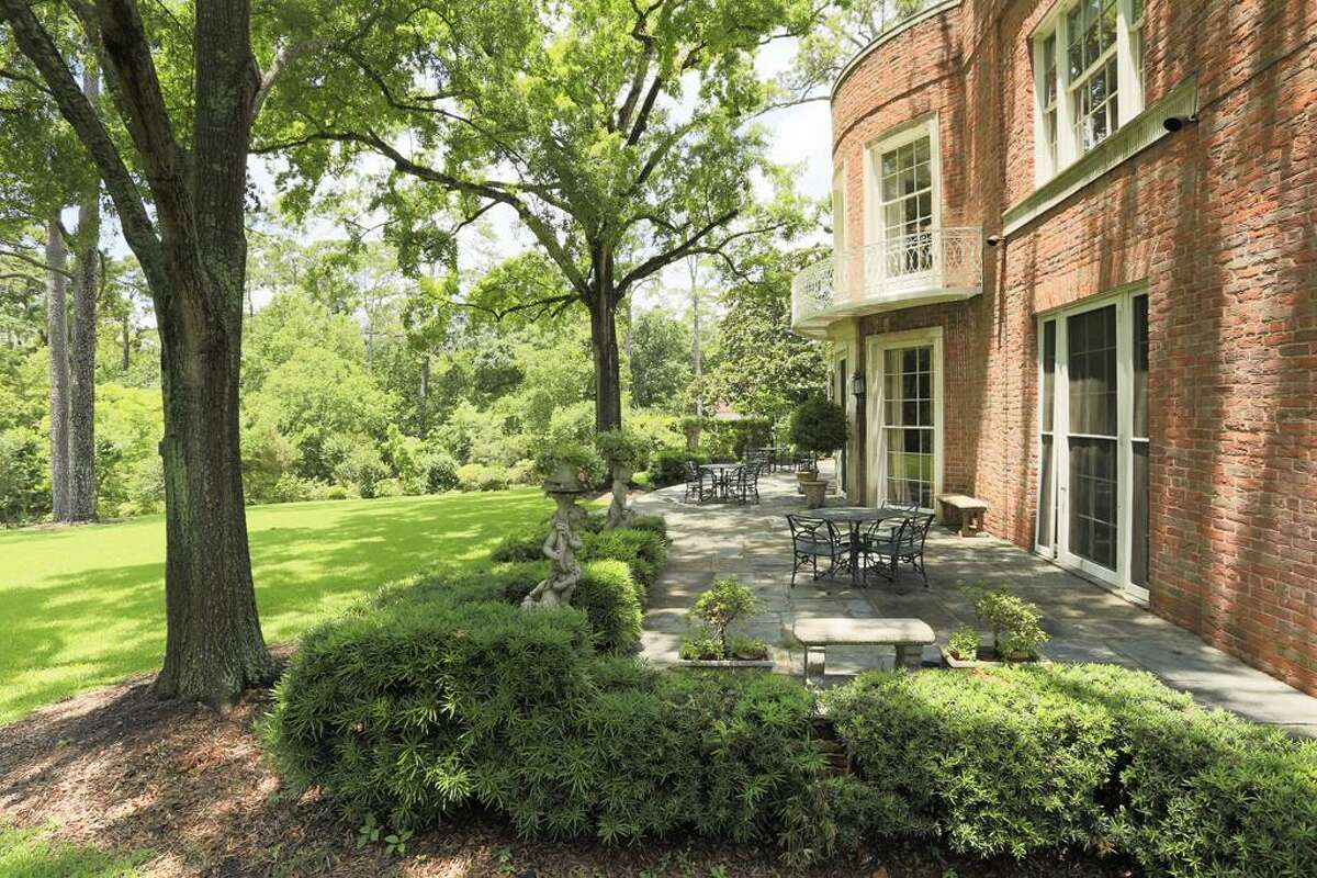 Four stately John Staub houses on the market now