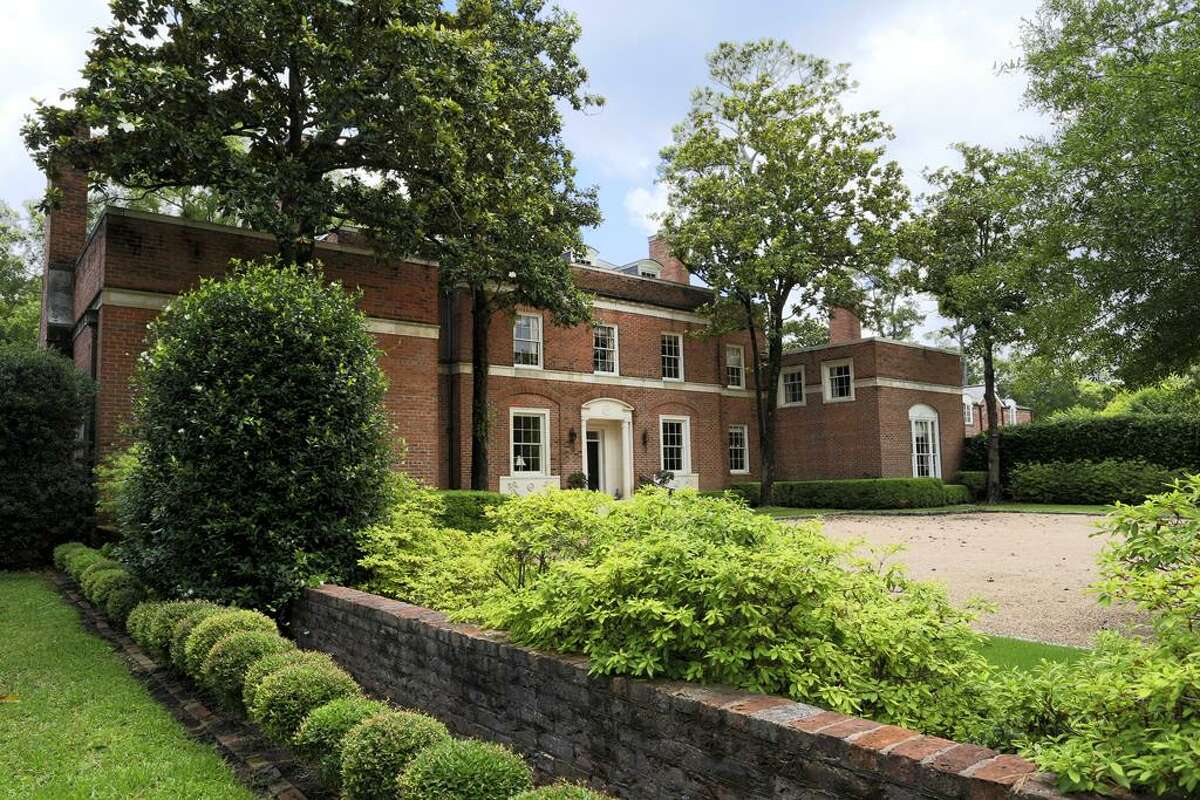 Four stately John Staub houses on the market now
