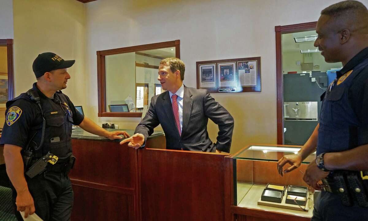 Downtown patrols forging community partners in fighting crime