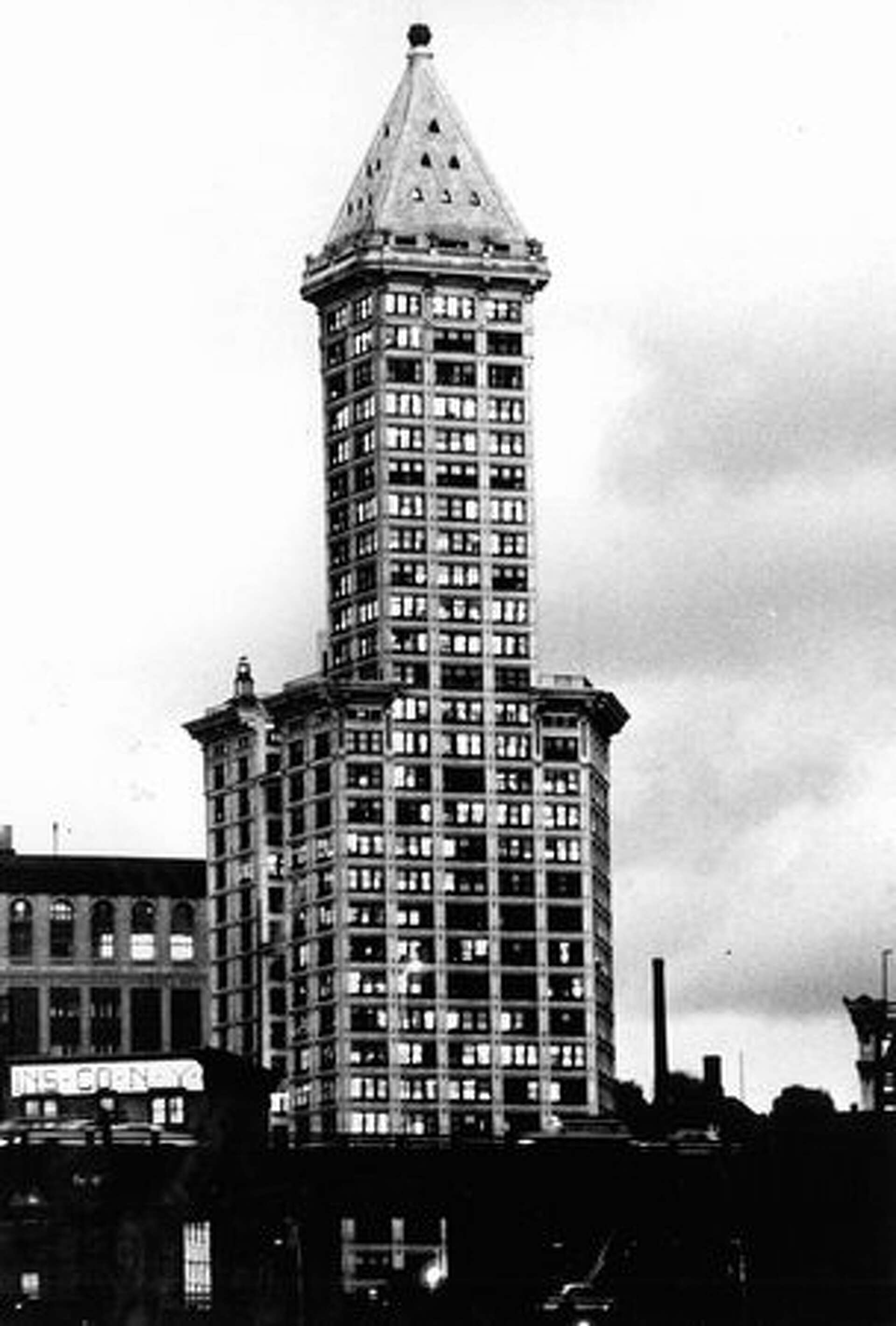 Iconic Smith Tower sold