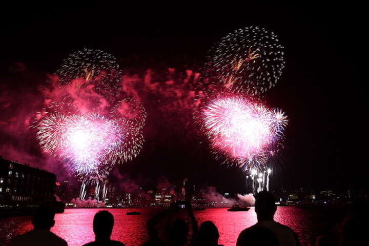 World's most expensive fireworks displays