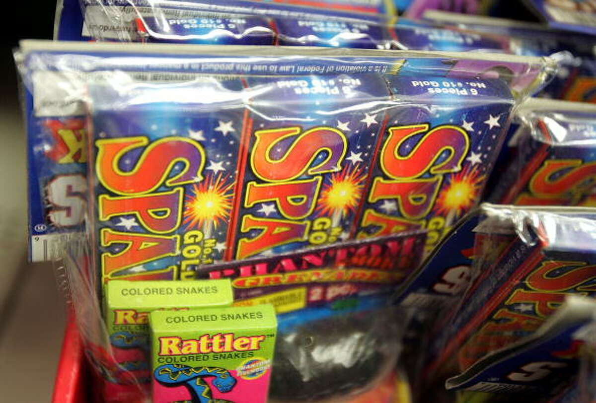 The 10 most dangerous fireworks for the 4th