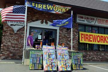 National fireworks displays