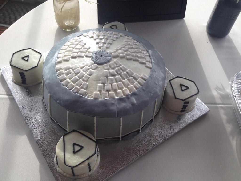 Aggie ring cake is the latest crazy confectionery