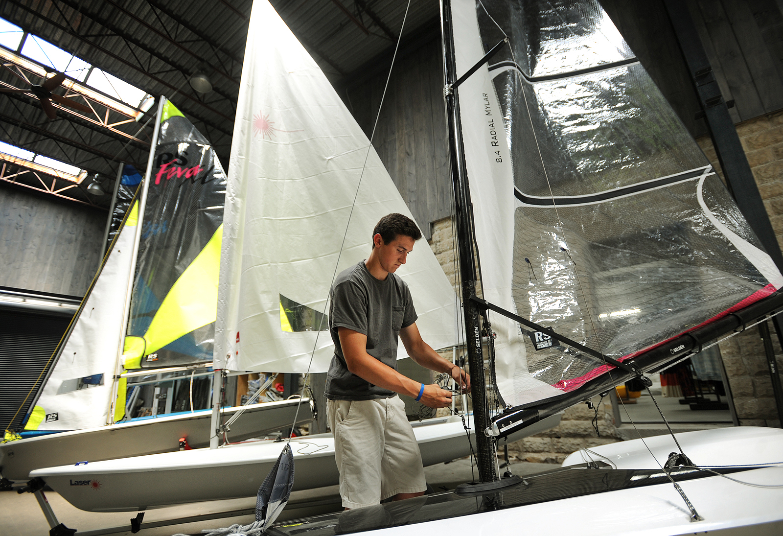 Boat Locker sets sail from Westport for more space, less cost