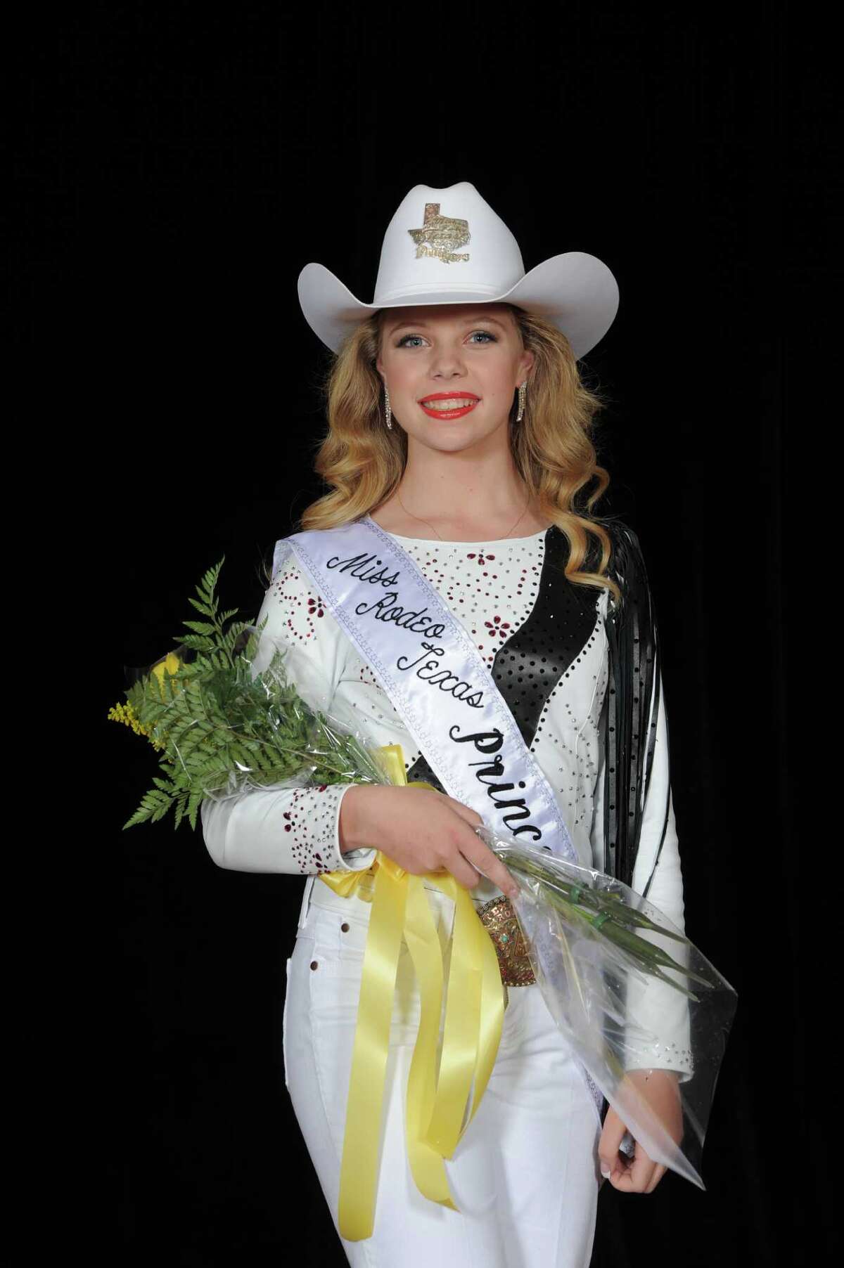 New Braunfels native crowned Miss Rodeo Texas