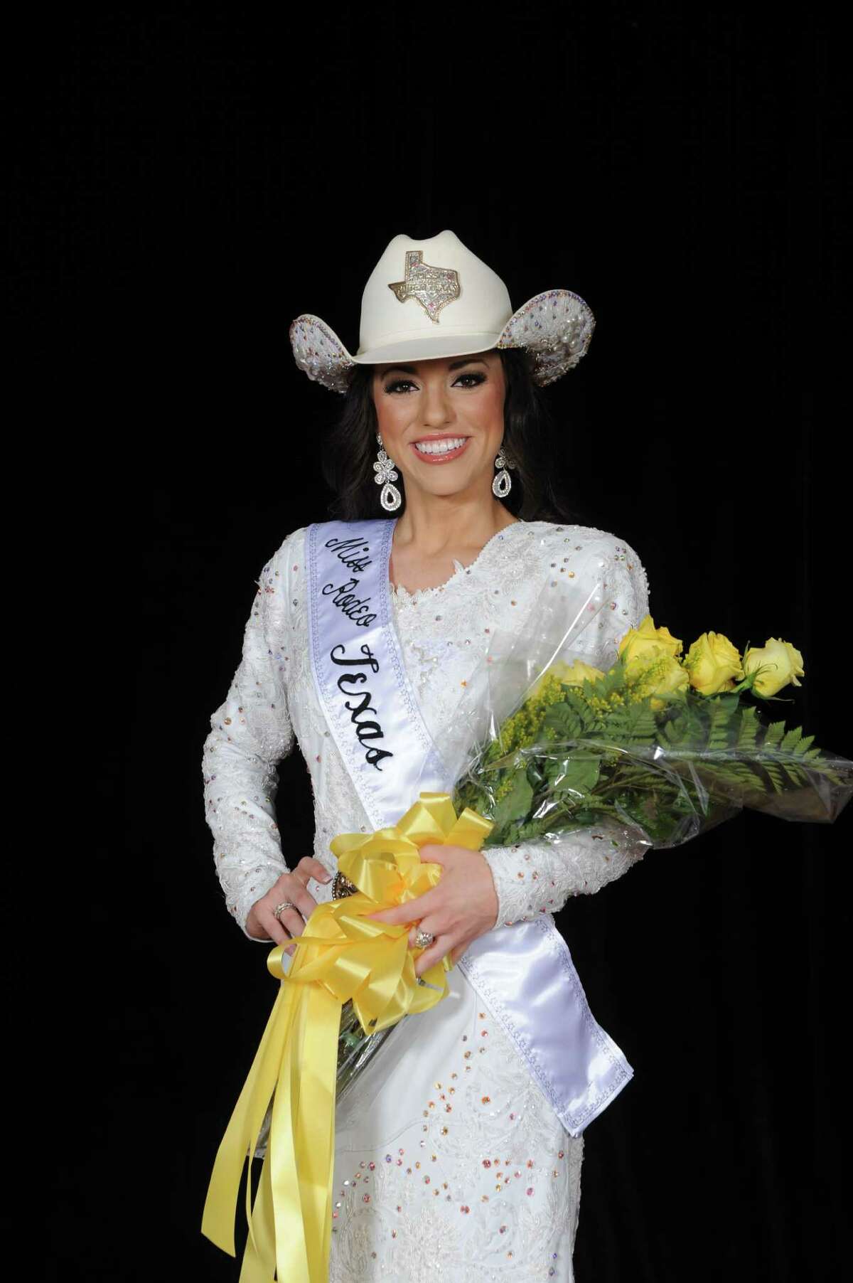 New Braunfels native crowned Miss Rodeo Texas