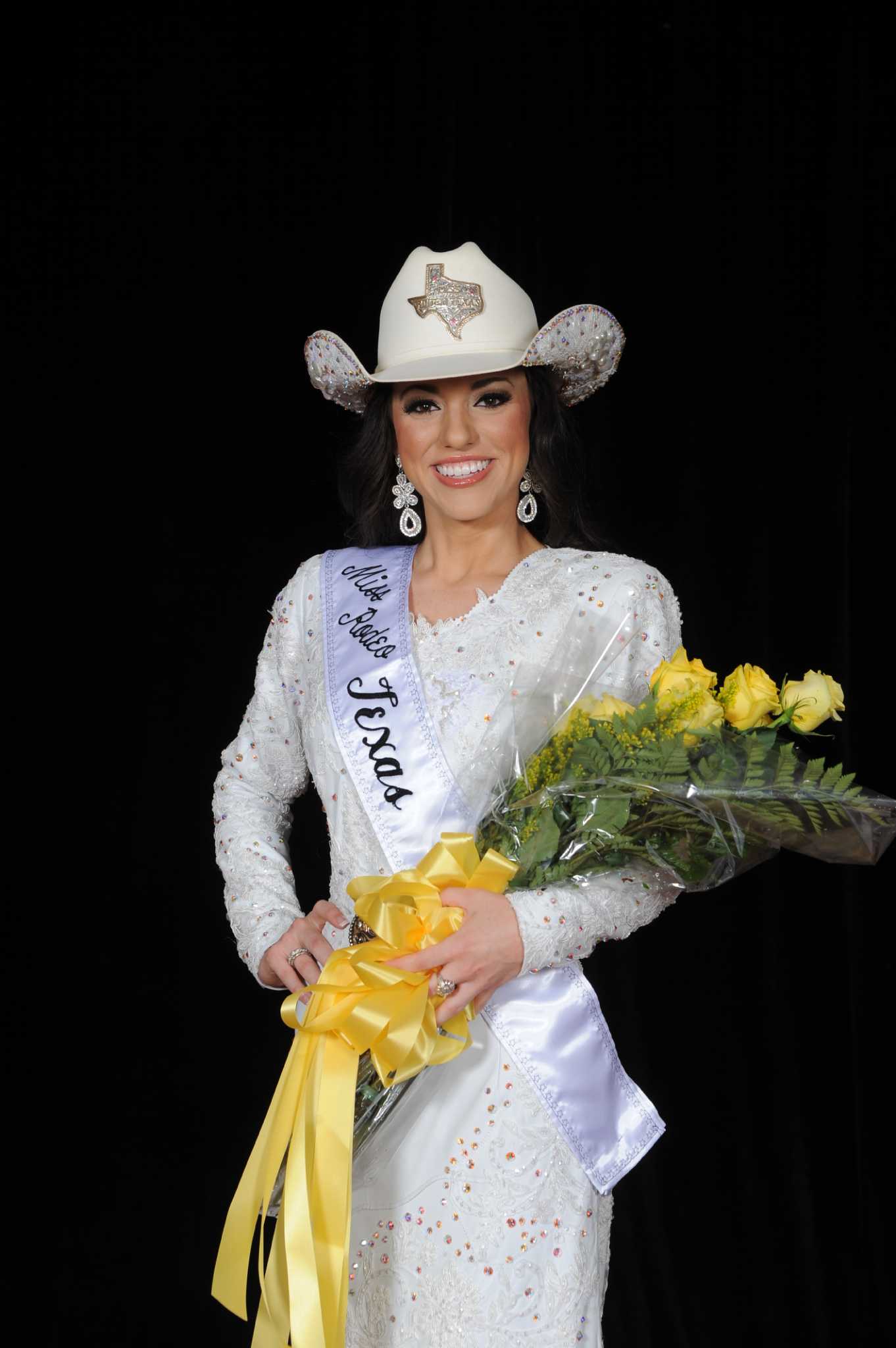 New Braunfels native crowned Miss Rodeo Texas