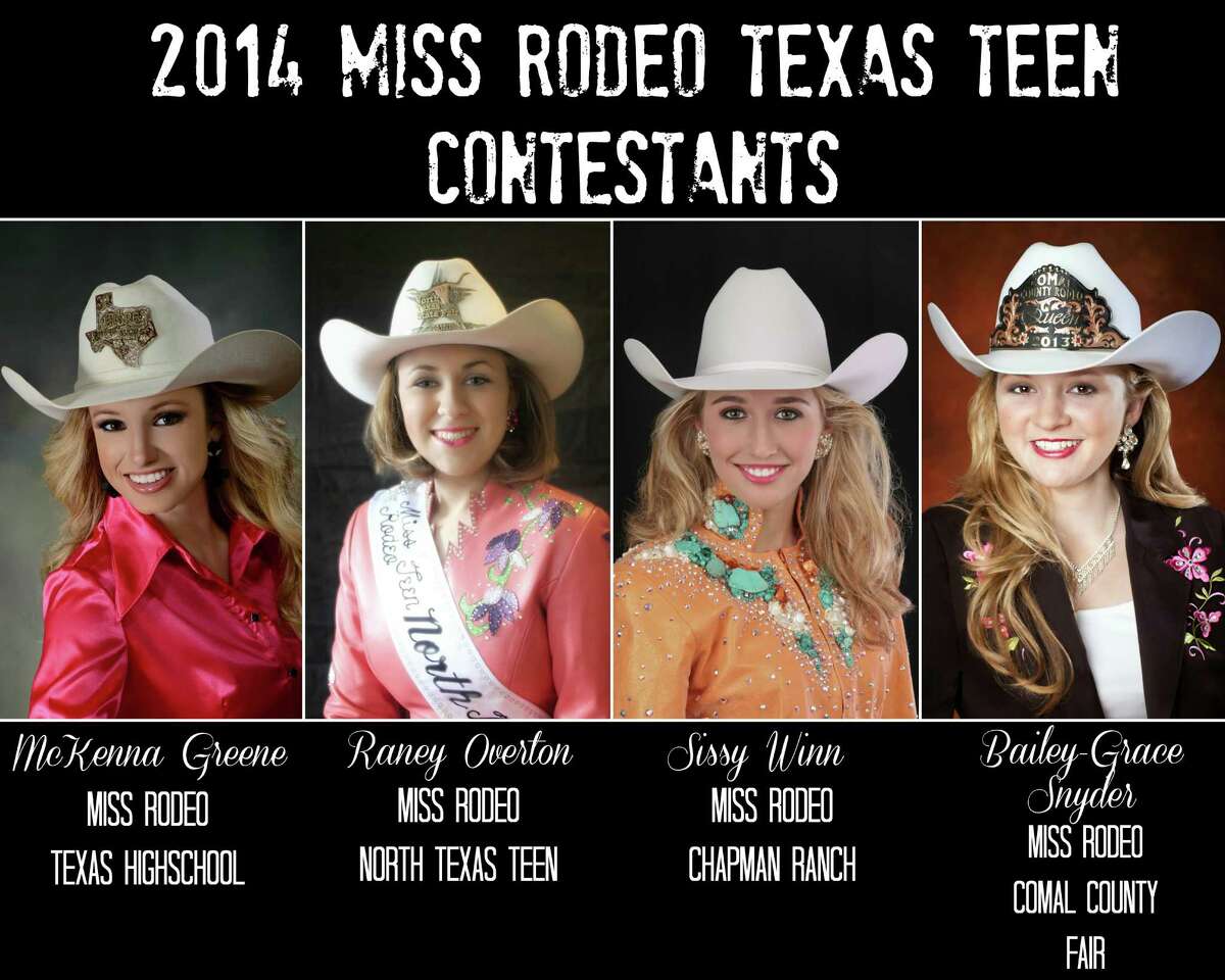 New Braunfels native crowned Miss Rodeo Texas