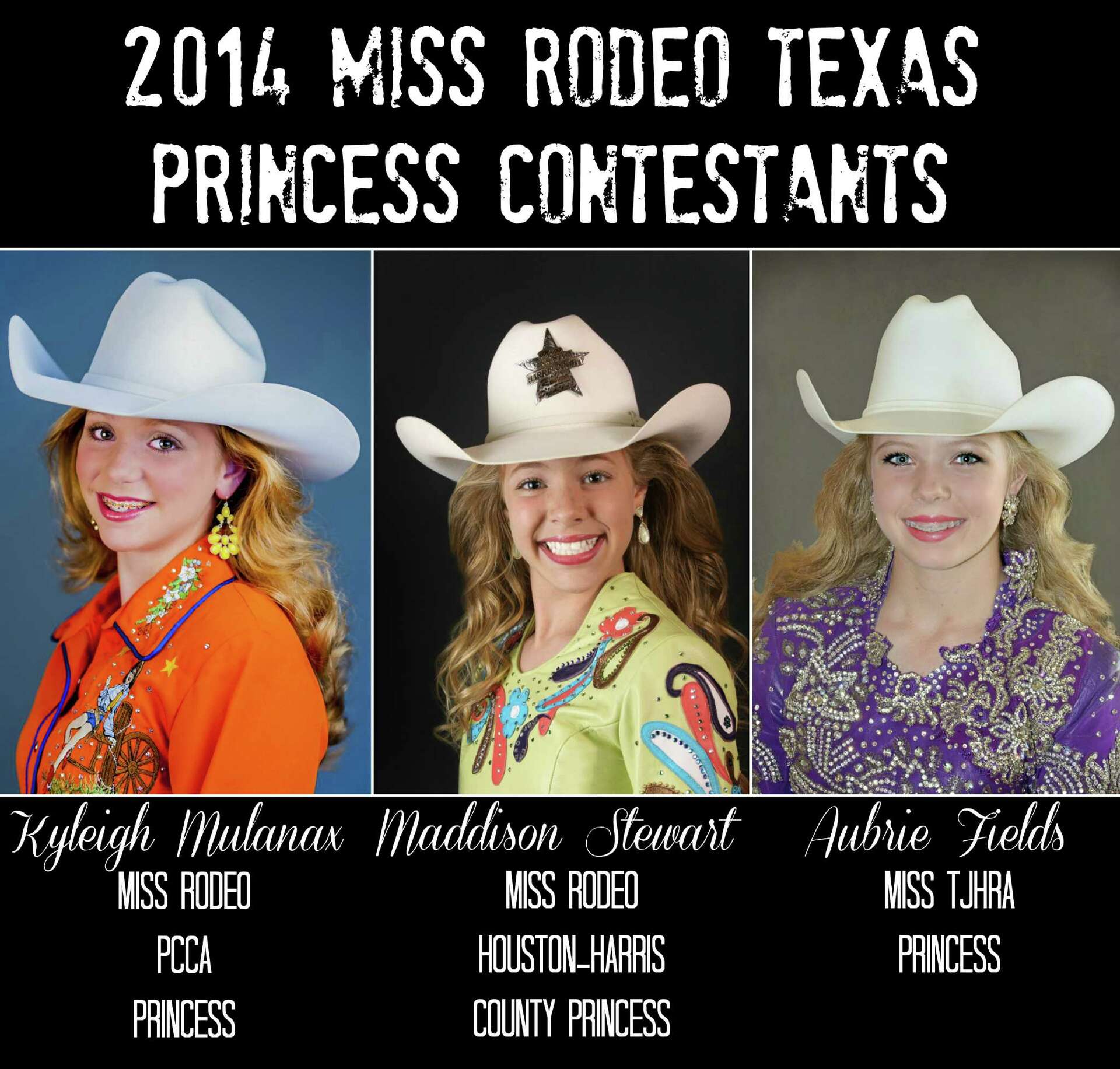 New Braunfels native crowned Miss Rodeo Texas