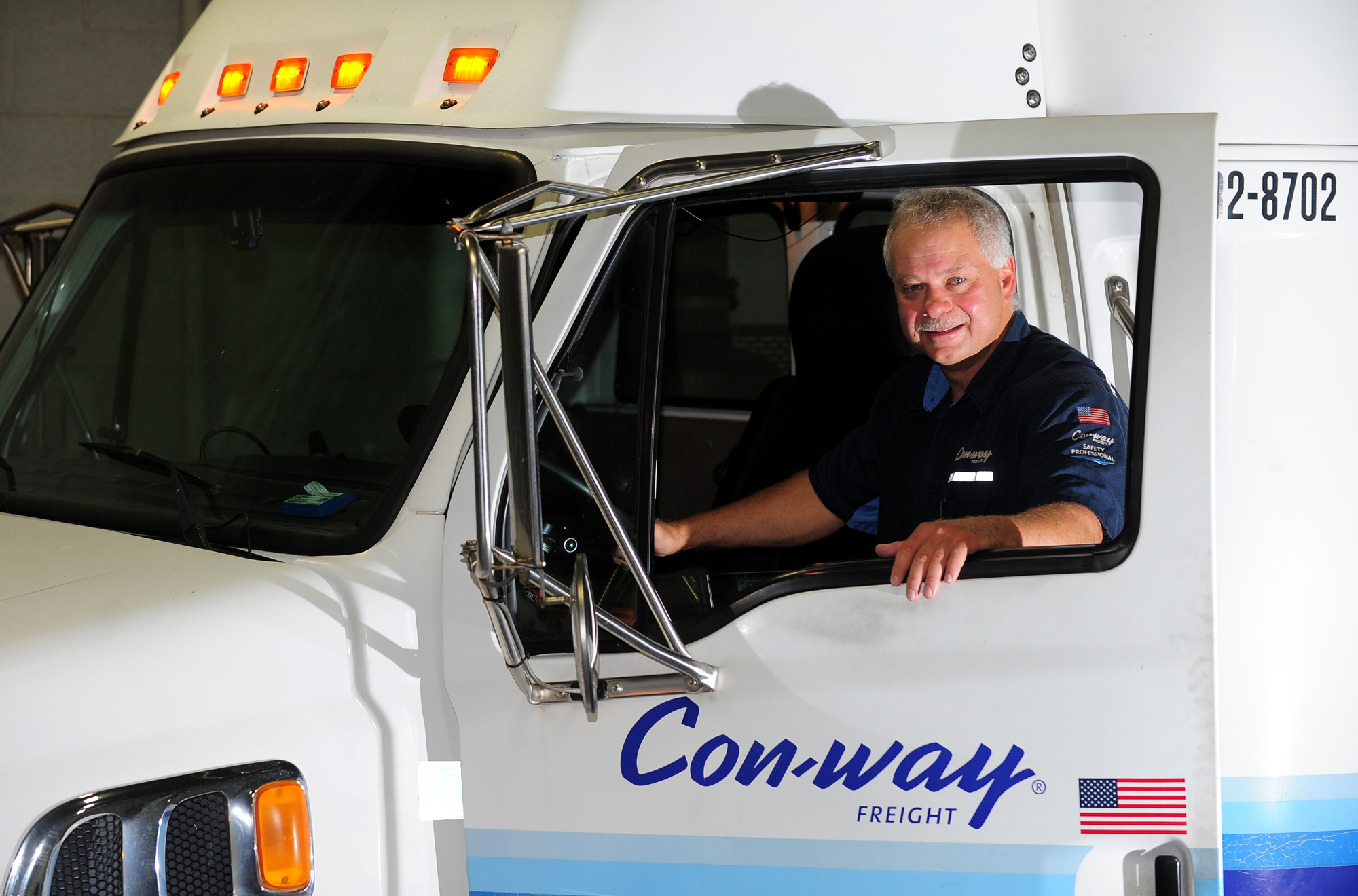 Shelton trucker wins state safety championship