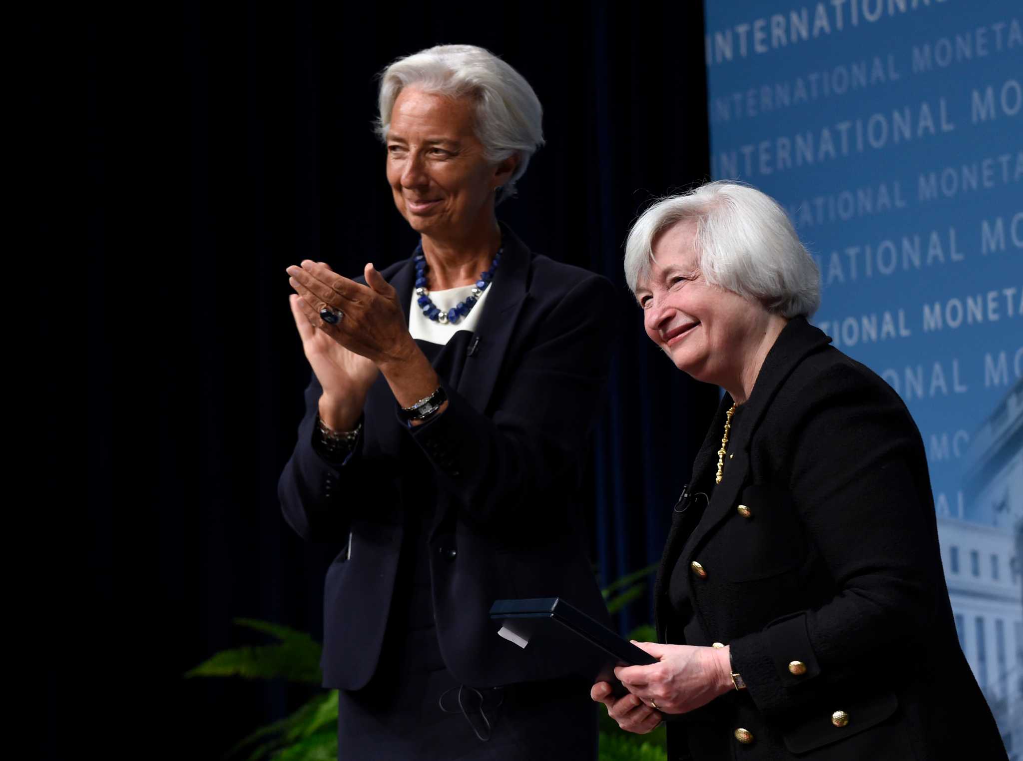 Federal Reserve leader has no problem leaving interest rates where they are