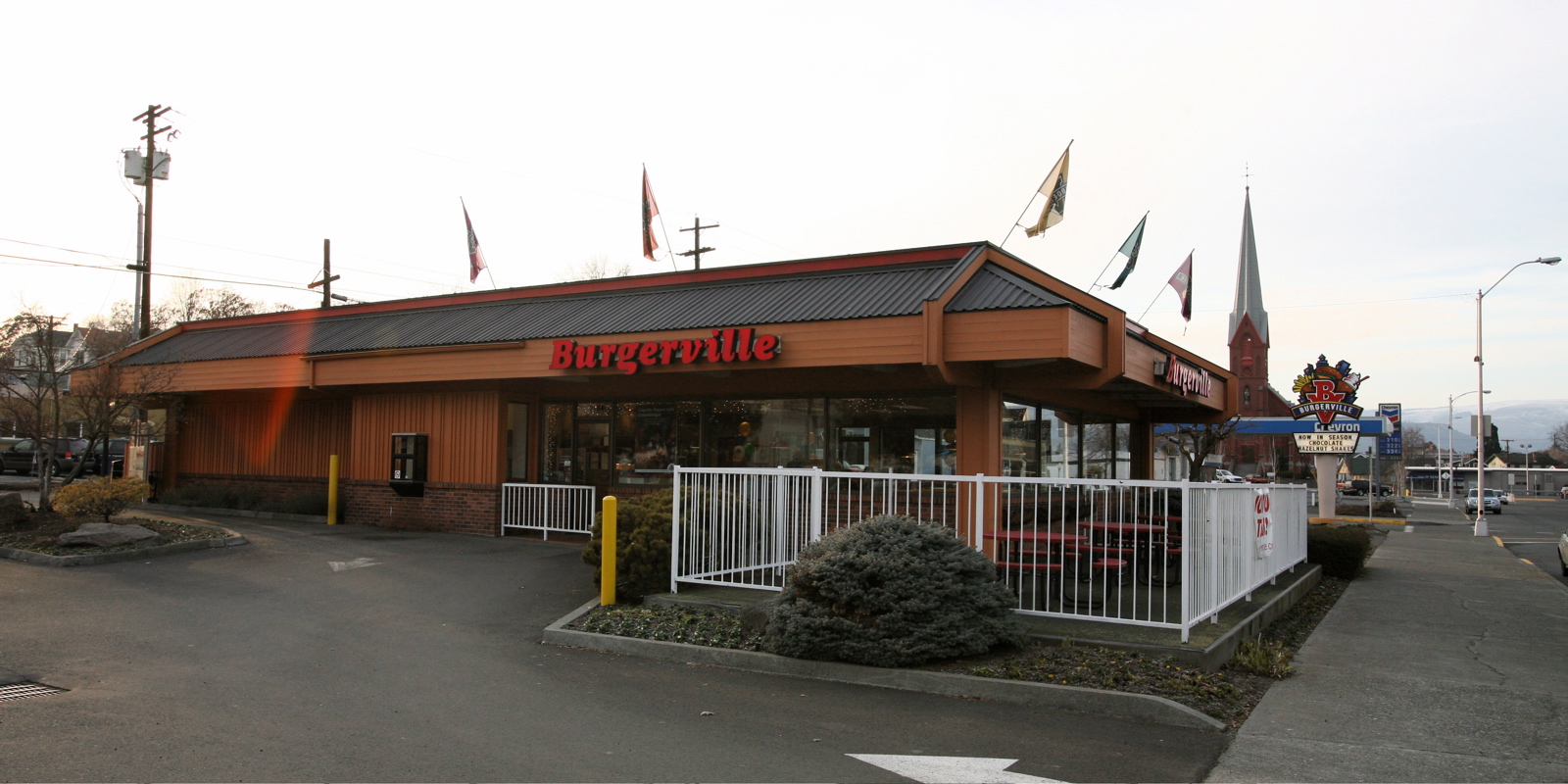 Burgerville votes to unionize, makes history as first federally ...