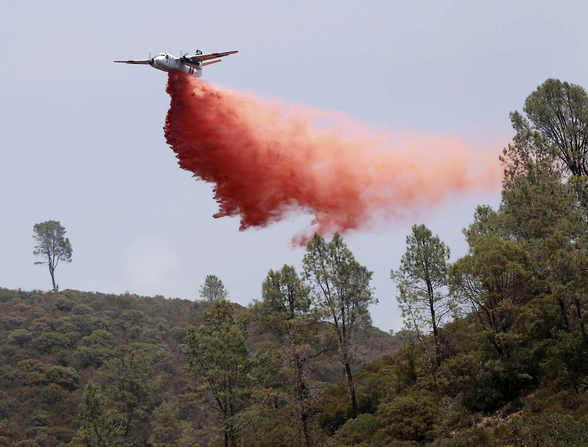 As hundreds flee, Napa fire intensifies fears of devastating dry season