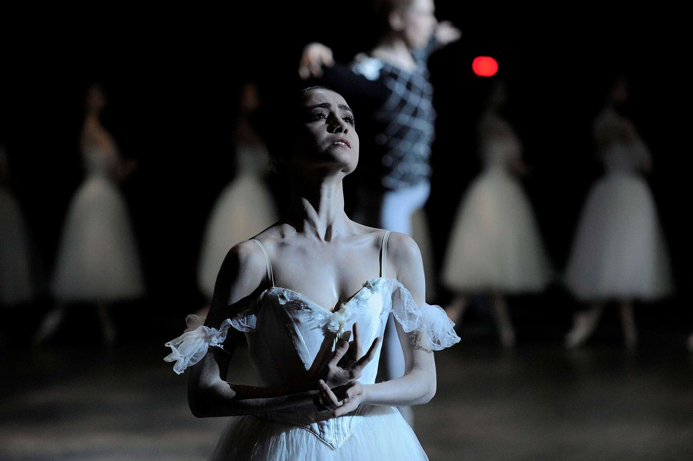 Mathilde Froustey: from France to S.F. Ballet, with panache