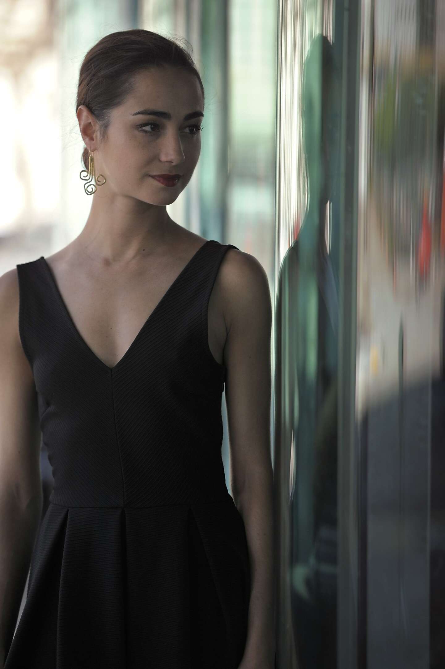 Mathilde Froustey: from France to S.F. Ballet, with panache