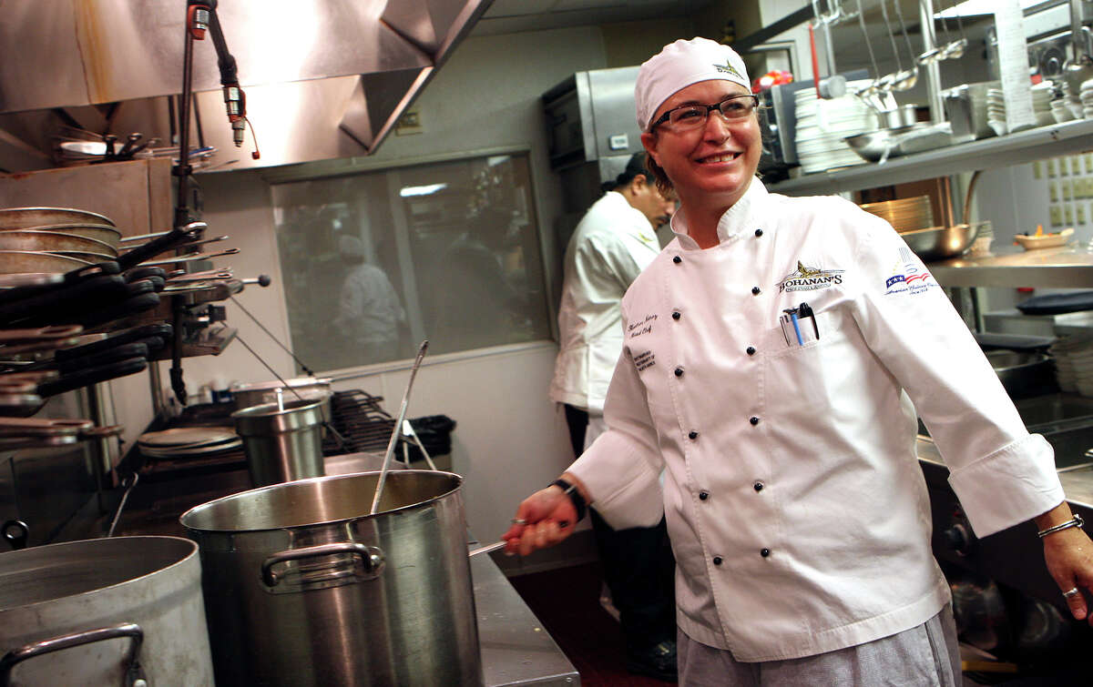San Antonio's top chefs