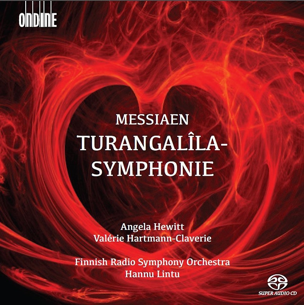 Album review: Messiaen, 'Turangalila-Symphonie'