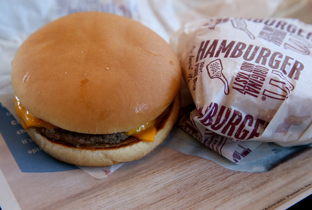 Consumer Reports Mcdonalds Burgers Are Worst