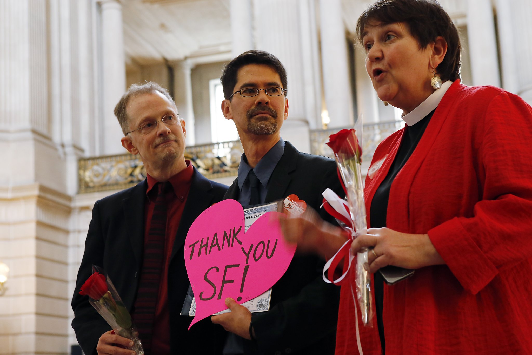 Glide Pastor Elected First Openly Lesbian Bishop Of United Methodist Church