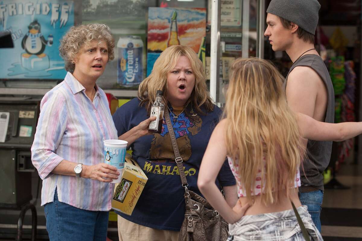 'Tammy' review: Tears of a clown — not so funny