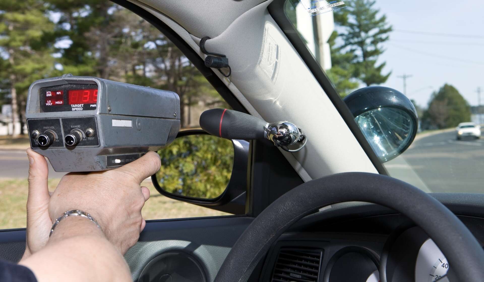 Speed trap ahead: Where police are waiting for speeders around Houston ...
