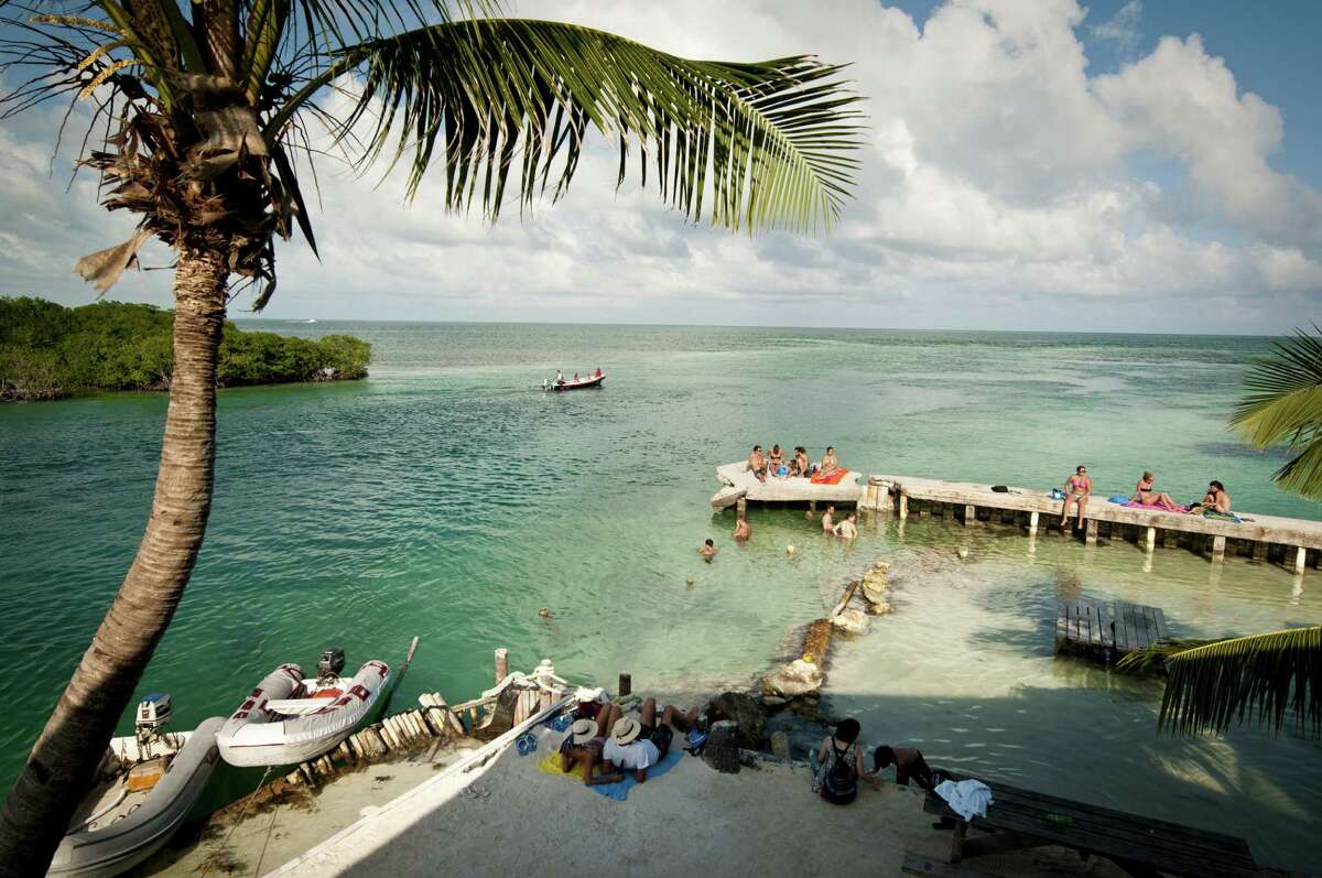 Compact, diverse Belize an easy gateway into Central America