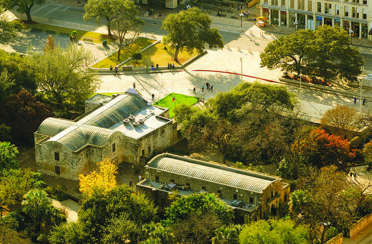 Remember these ways to rethink the Alamo