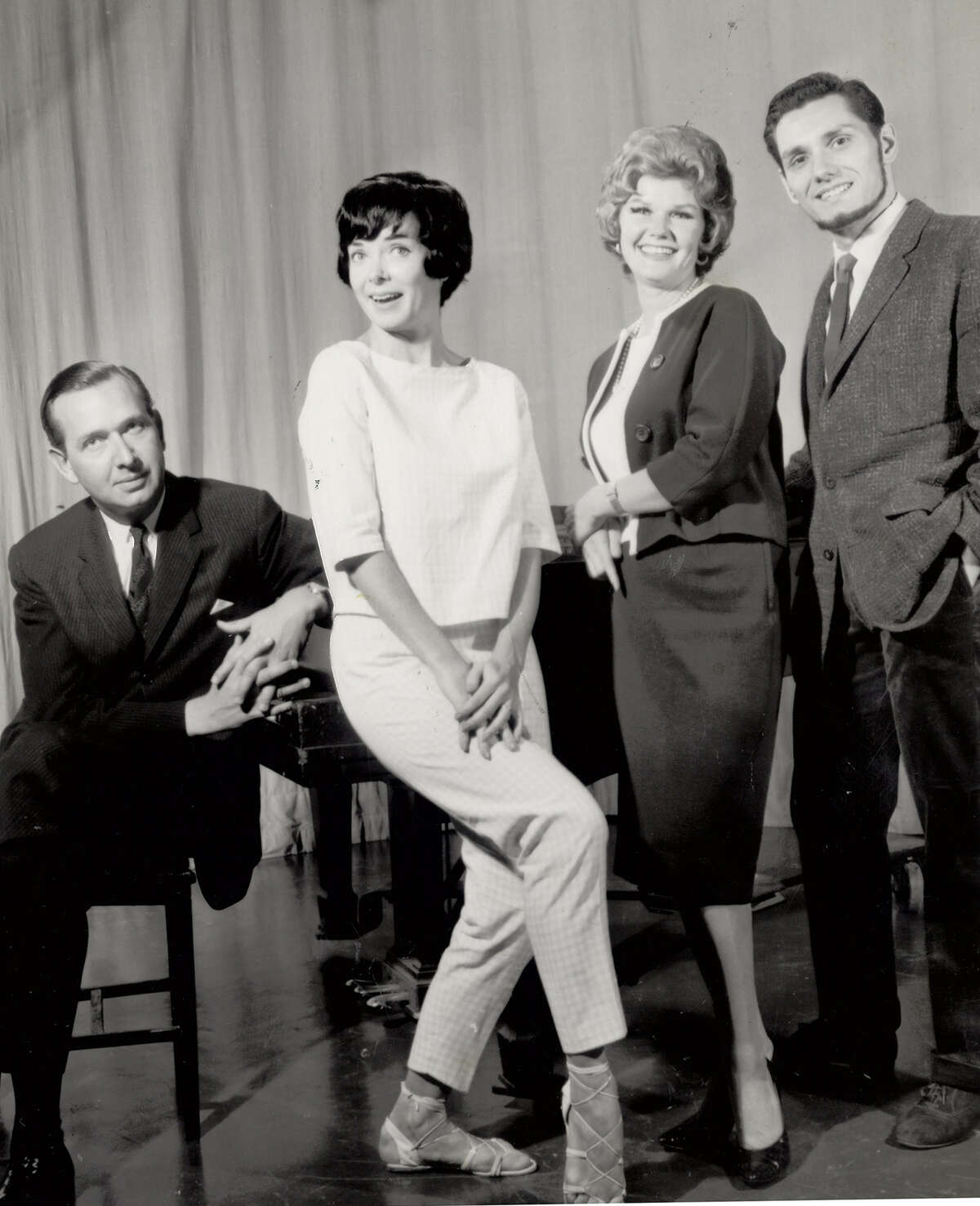 Local girl made good in '50s Big Apple