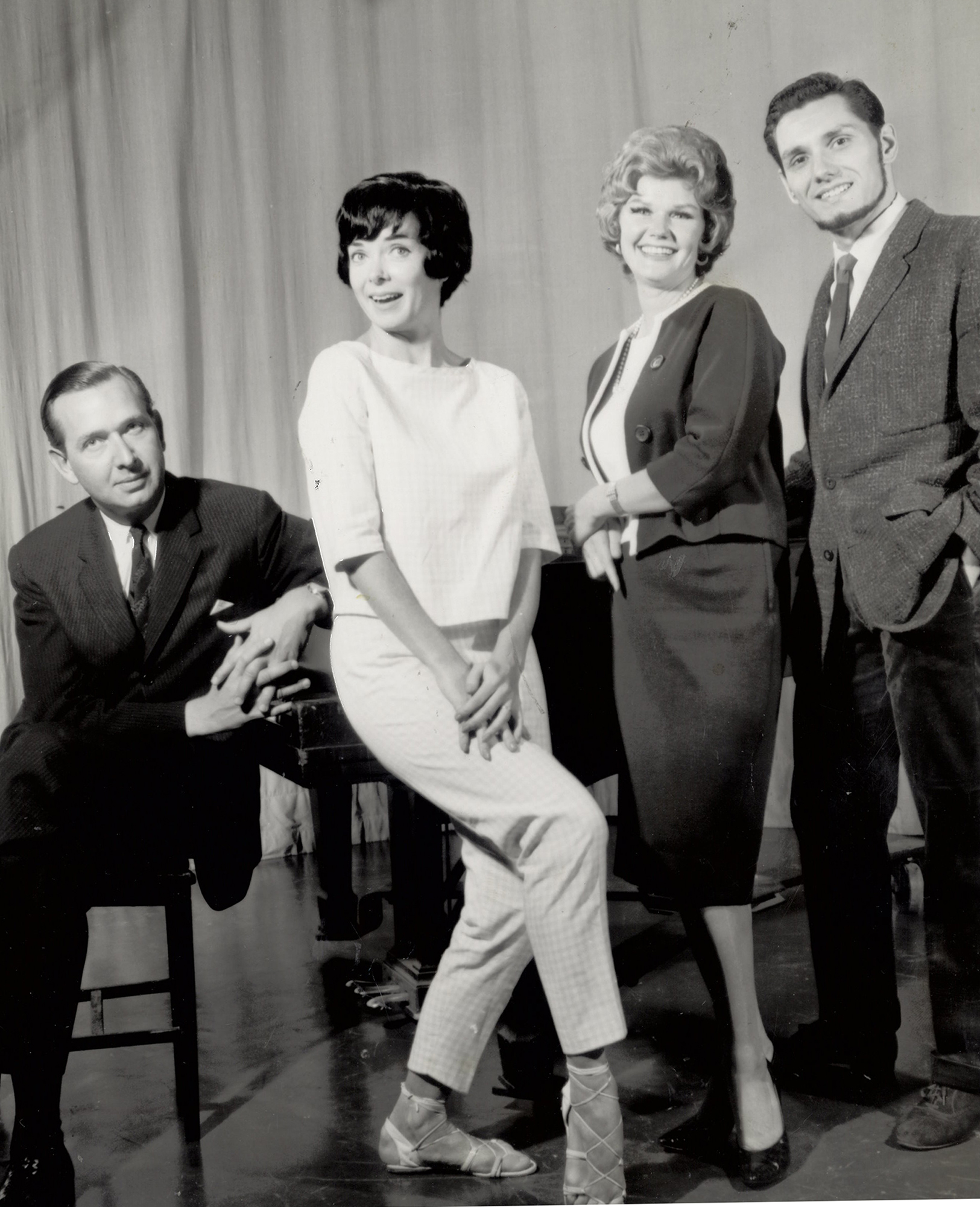 Local girl made good in '50s Big Apple