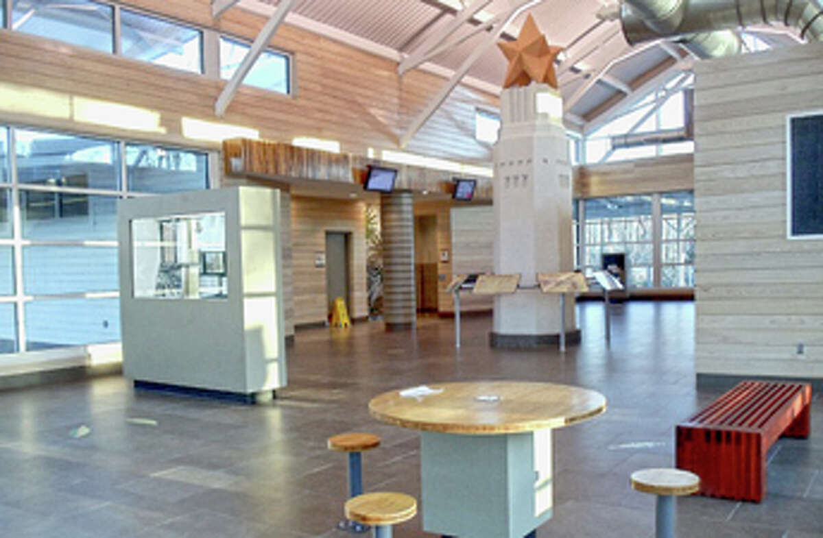 The 5 best rest stops in Texas