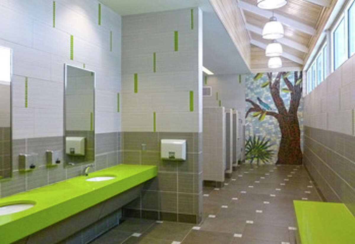 The 5 best rest stops in Texas