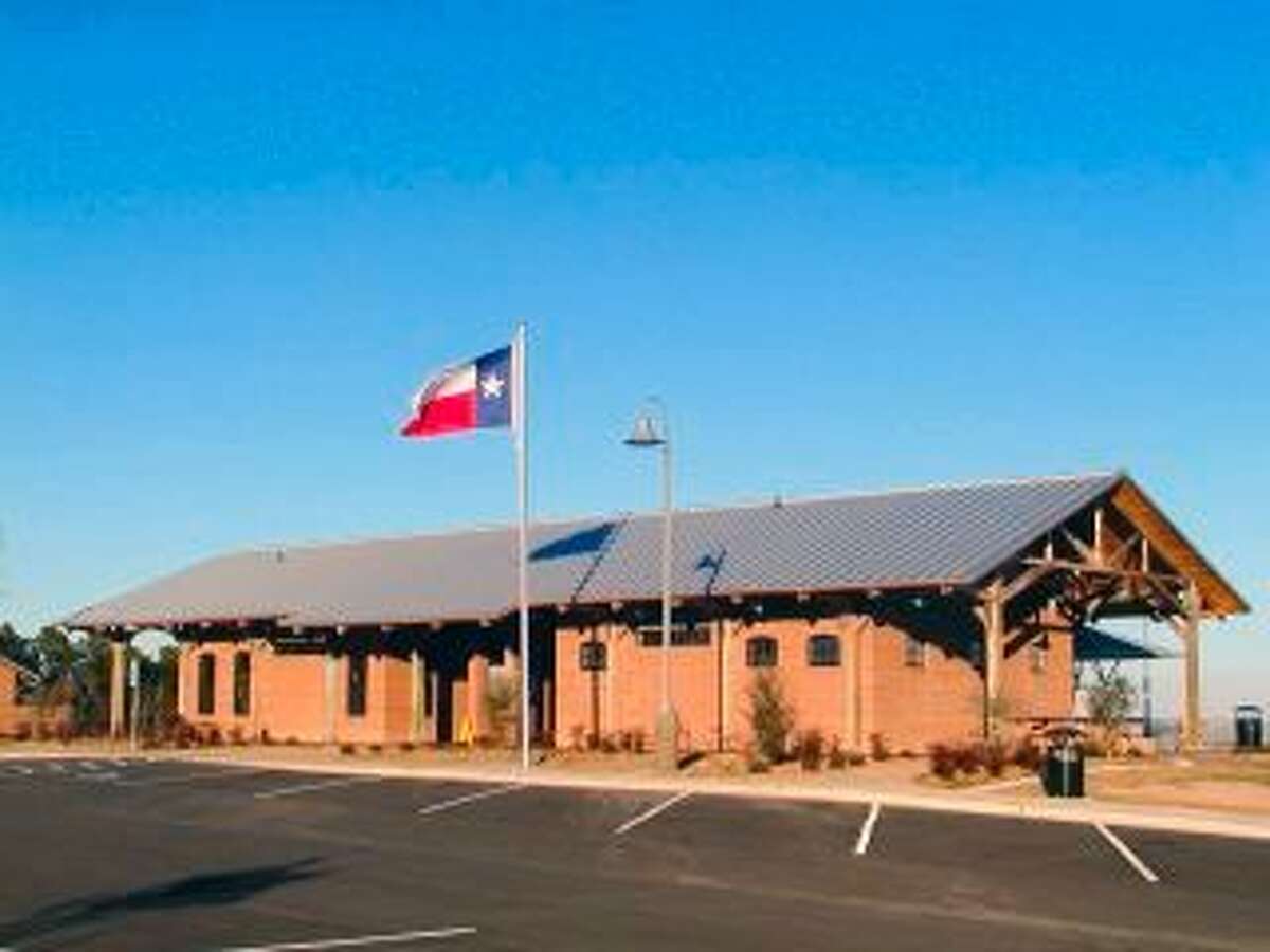 The 5 best rest stops in Texas