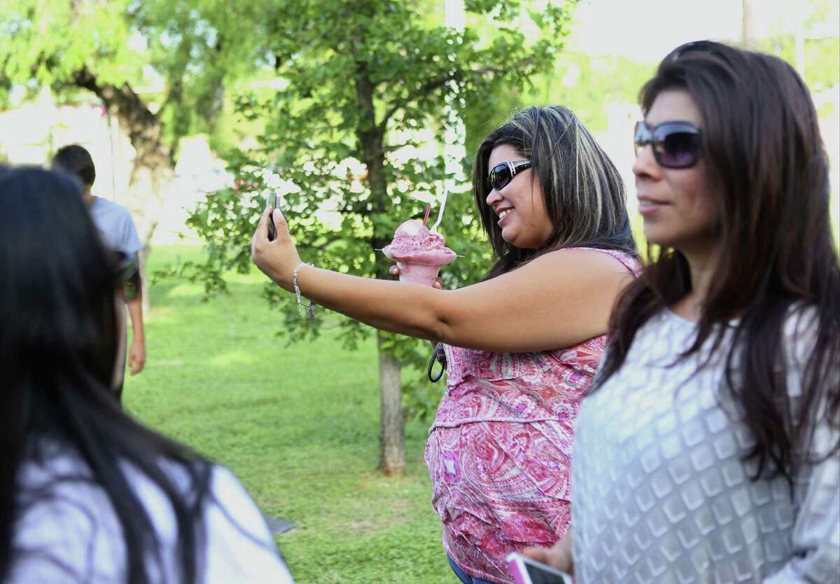 Keep your cool with San Antonio's raspa creations