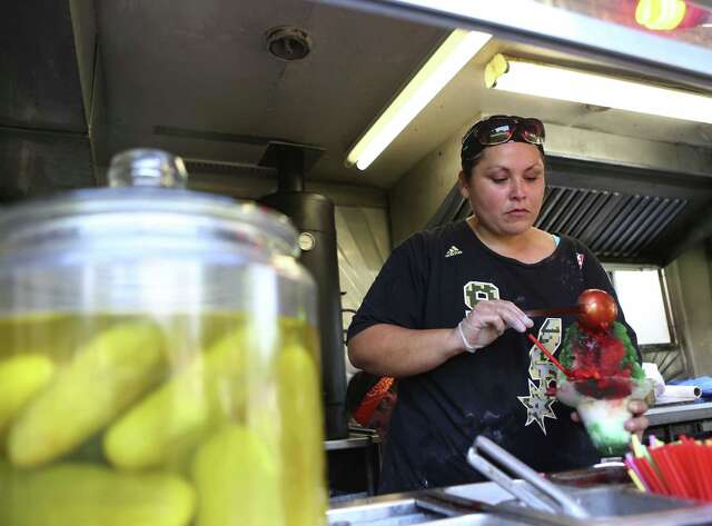 Keep your cool with San Antonio's raspa creations