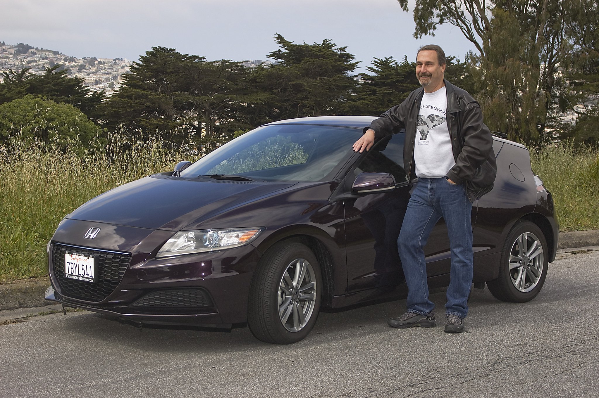 Writer finds his perfect subcompact car