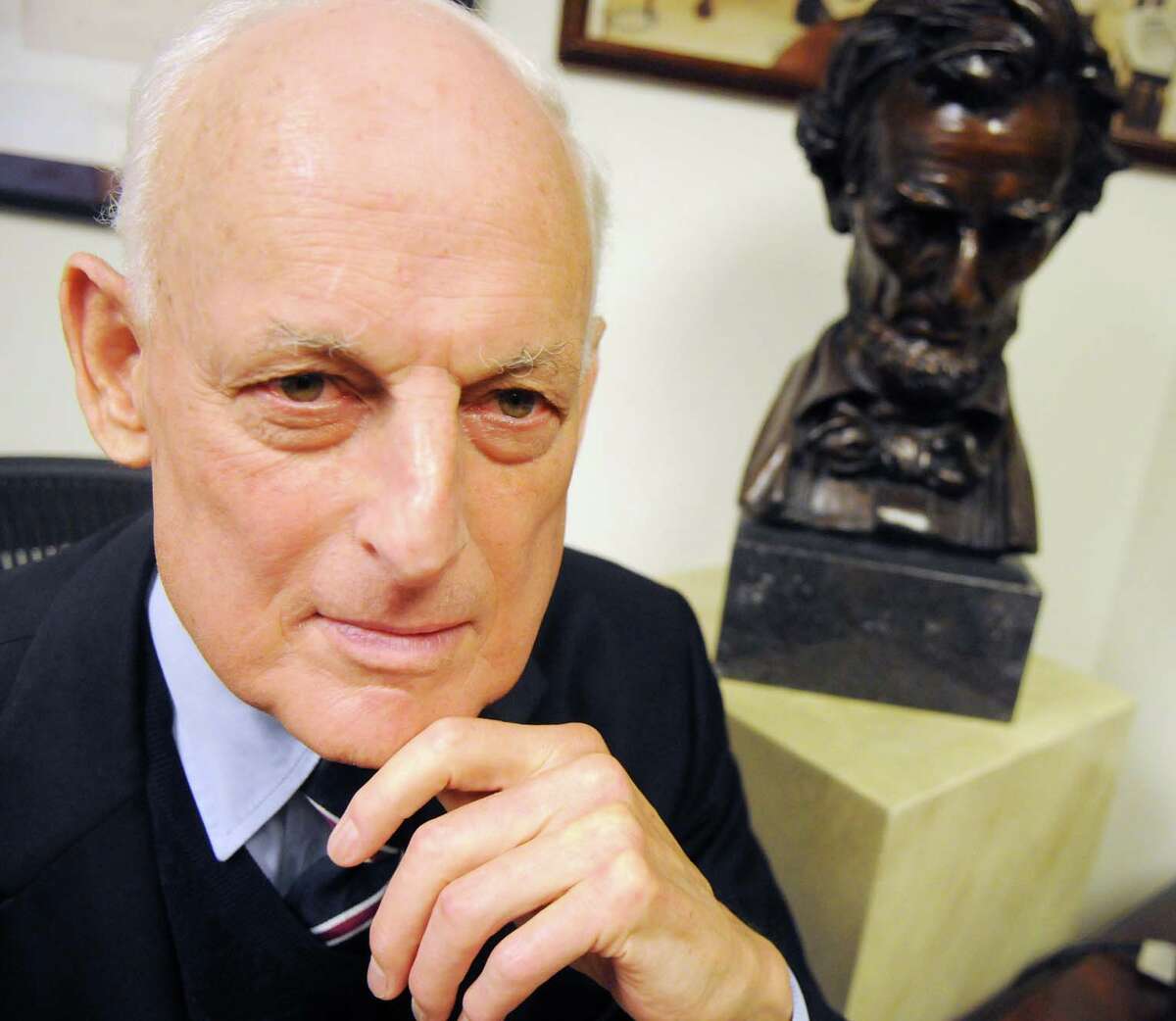 Lew Lehrman: On life, liberty and Lincoln