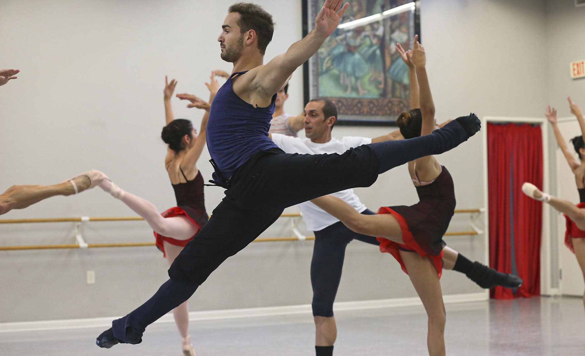 Ballet Latino de San Antonio debuts