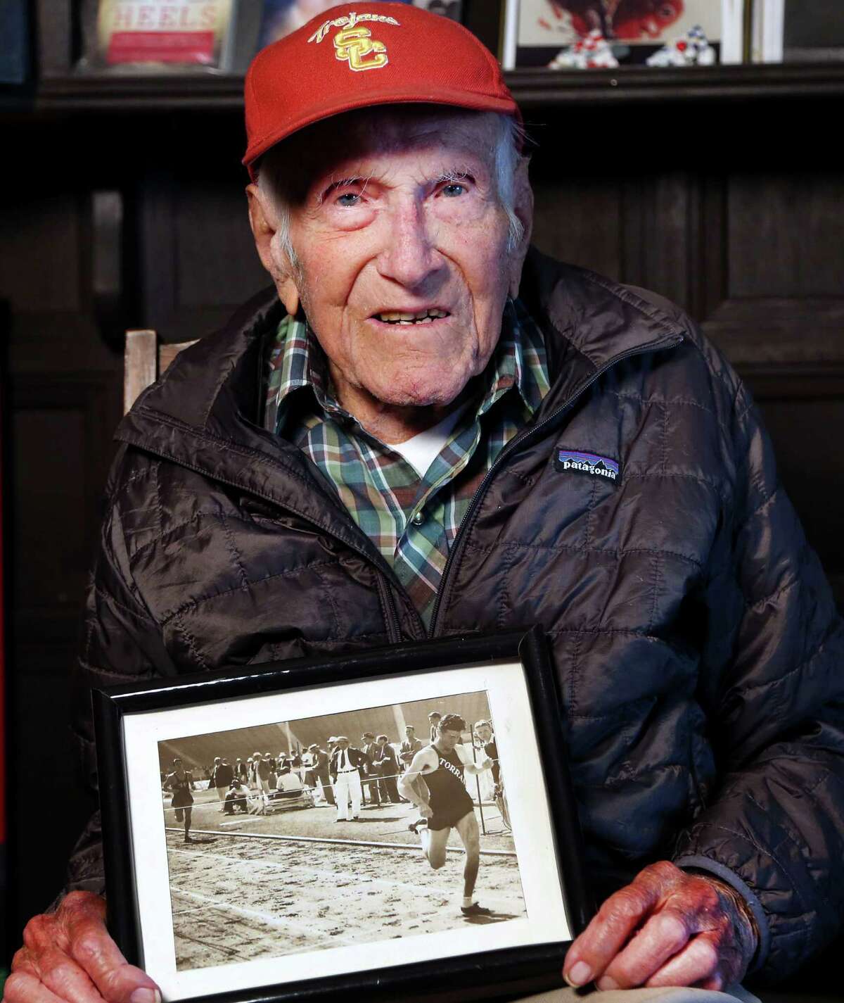 Louis Zamperini, Olympian and war hero, dies at 97