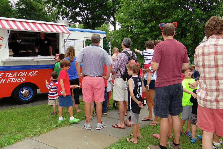 The ultimate guide to food trucks in CT this summer