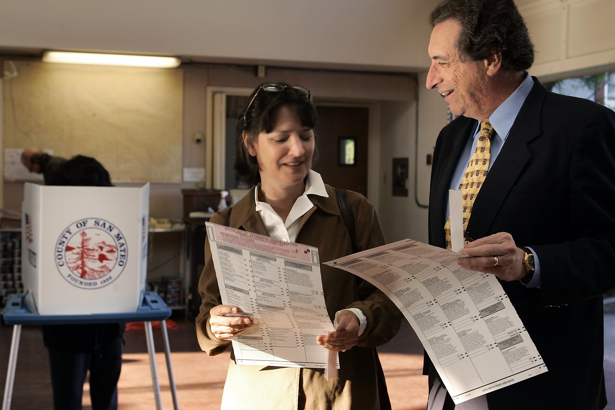 Former Assemblyman and Redwood City Mayor Ira Ruskin dies