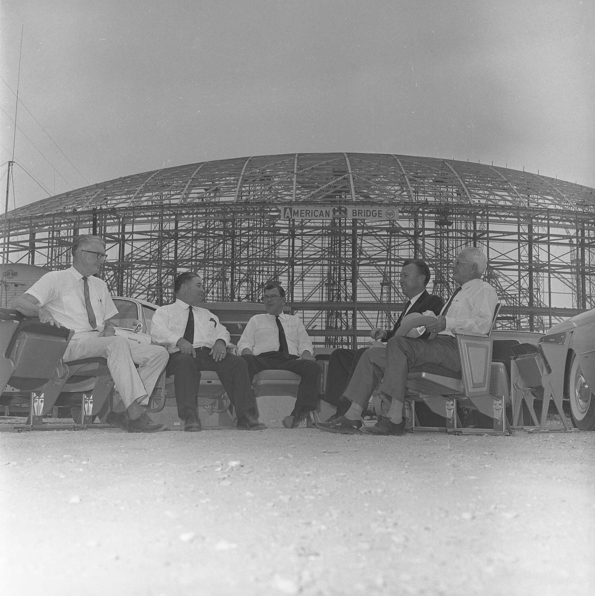 Facts about the Dome